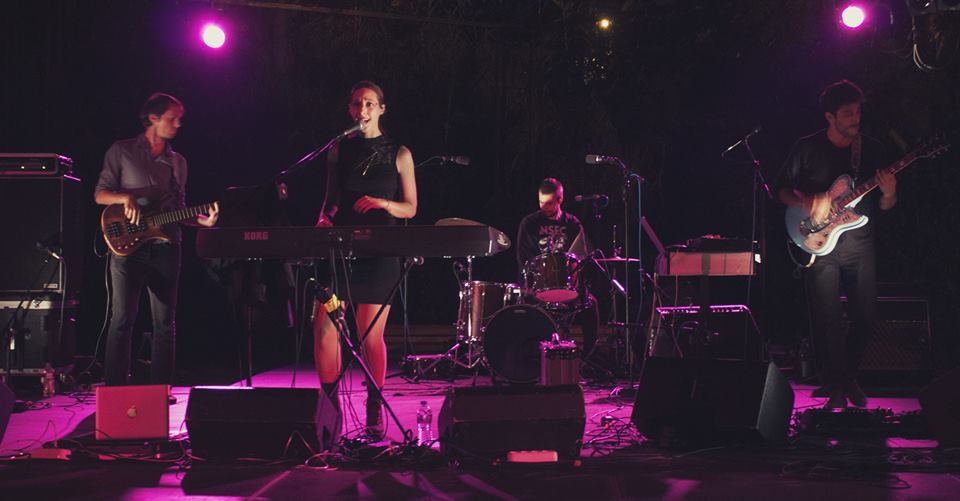 Melentini Μελεντίνη_The Running Blue Orchestra - liminal