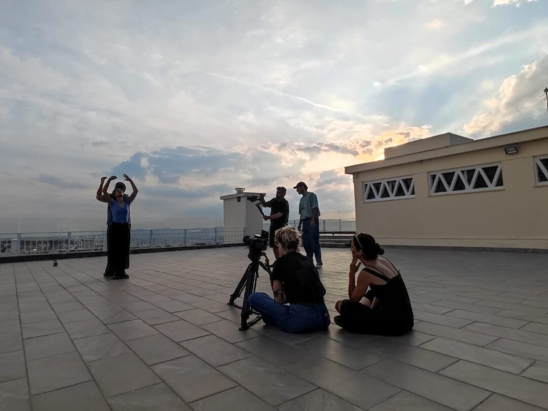 Matariki - dancing with the stars! - liminal